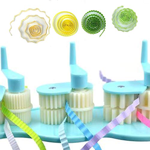 Plastics Quilling Crimper Machine Crimping Papercraft Quilled Tool Set ...