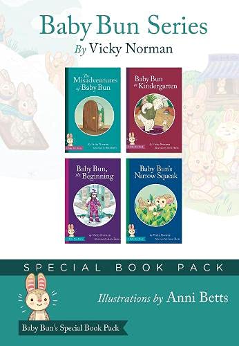 Baby Bun Series: Special Book Pack : Norman, Vicky, Betts, Anni: Amazon ...
