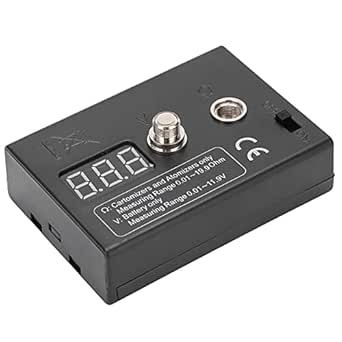 Resistance Measuring Reader, Measuring Reader Small Body Digital Coil ...