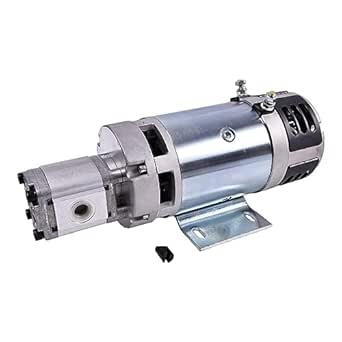 Amazon.com: HOLDWELL 24V 147664 Motor + 147662 Hydraulic Pump Assembly ...