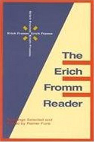 Buy The Erich Fromm Reader Book Online at Low Prices in India | The ...