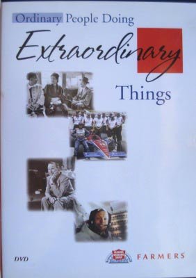 Ordinary People Doing Extraordinary Things: Amazon.com: Books