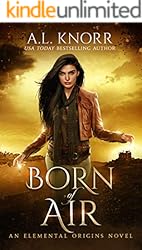 Amazon.com: Born of Earth: An Elemental Origins Novel (The Elemental Origins Series Book 3 ...