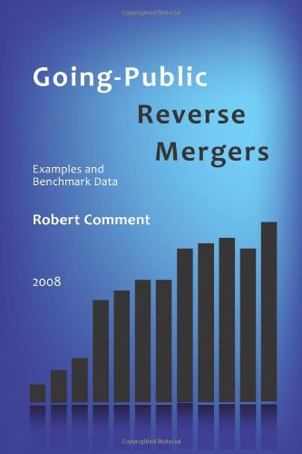 Going-Public Reverse Mergers: Examples And Benchmark Data: Comment ...