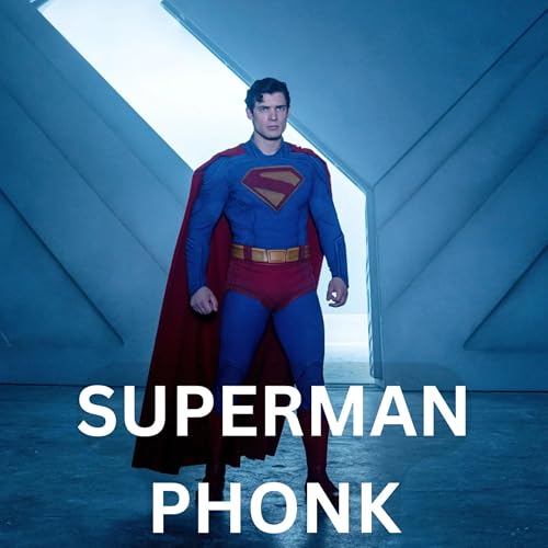 Spiele SUPERMAN PHONK von Lil Nigler auf Amazon Music ab