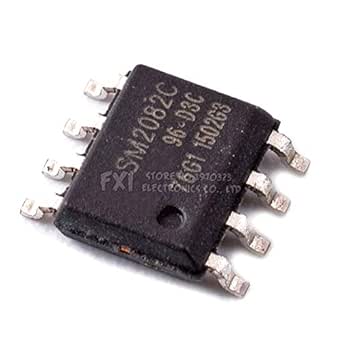 10pcs/lot SM2082 Chip SOP-8 Single Channel SM2082C New Original: Amazon ...