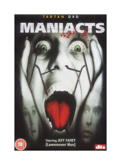 Amazon.com: Maniacts : Jeff Fahey, Kellie Waymire, John Furlong, Mel ...