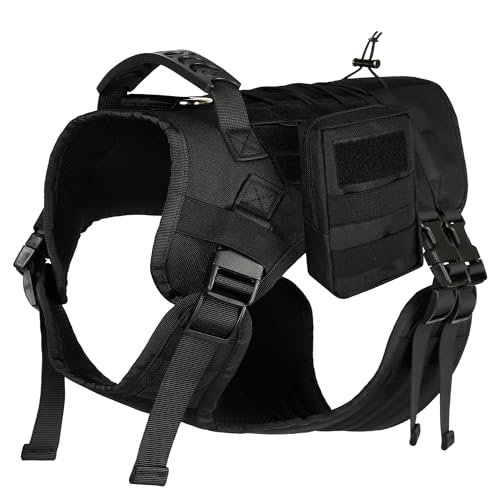 Dog Harness Backpack – The 15 best products compared - Wild Explained