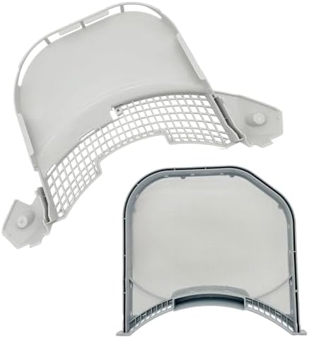 MCK49049101 Dryer Lint Filter Screen Housing Guide Cover with ...