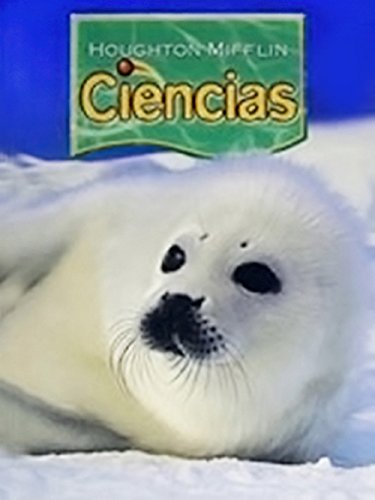 Science, Independent Book Above Grade Level Level 1 Set of 1: Houghton Mifflin Science Spanish ...