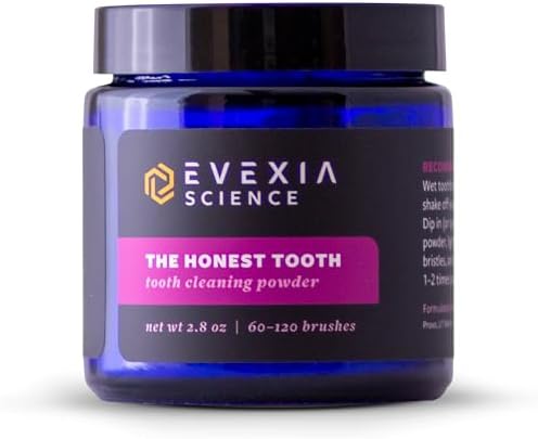 Amazon.com : REGROW Remineralizing Tooth Powder - Whiter Teeth ...