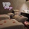 VIP Lounge Neon Signs for Wall Decor VIP LED Neon Light for Room Decor ...
