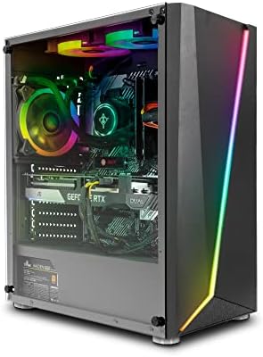 Amazon.com: Mantis V2 Gaming Desktop PC (NVIDIA GeForce RTX 5080, Intel ...