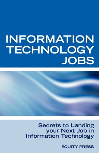 Amazon | IT Jobs The Ultimate Guide tp Landing Information Technology ...