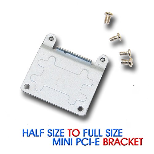 Amazon.in: Buy 5 Pcs Half-height to Full-height Mini PCI E PCI Express ...