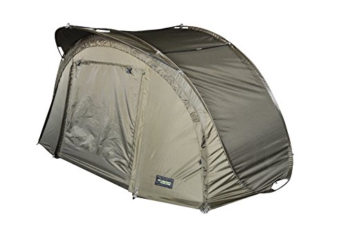 5 Best Fishing Tents - Bivvy Shelters - Winter Overwraps
