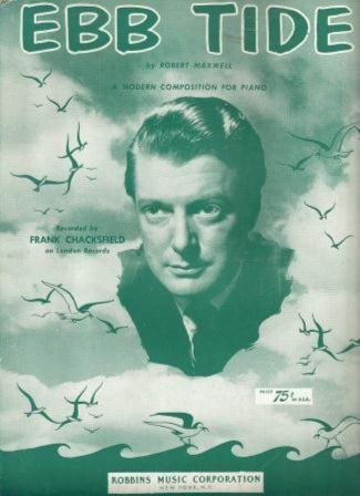 Ebb Tide: Robert Maxwell, Lou Singer: Amazon.com: Books