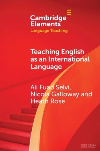 Buy Teaching English as an International Language (Elements in Language ...