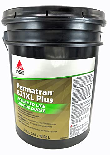 Amazon.com: AGCO Permatran 821XL Extended Life 15W-40 Transmission ...