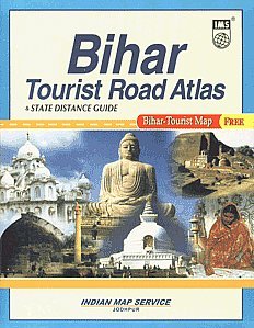 Buy Bihar Tourist Road Atlas Book Online at Low Prices in India | Bihar ...