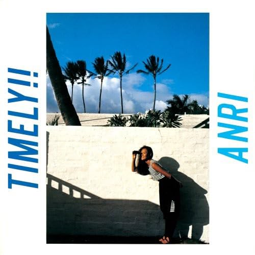 Anri - Timely - Amazon.com Music