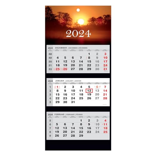 3 Monate Kalender – Die 15 besten Produkte im Vergleich - Management Tricks