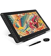 HUION KAMVAS Pro 13 Graphics Drawing Monitor with Stand, Full-Laminated ...