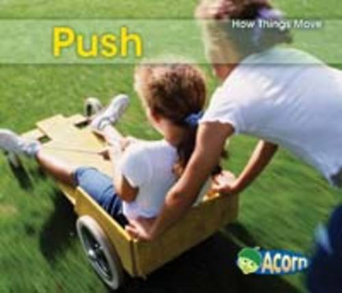 How Things Move (Acorn: How Things Move): Shannon, Sarah: 9780431193250 ...