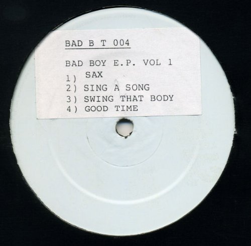 Amazon.com: Bad Boys R&B Hits [Vinyl]: CDs & Vinyl