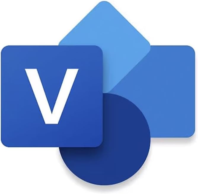 Amazon.com: Microsoft Sof MS Visio Standard EN 2021 : Electronics