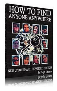 How to Find Anyone Anywhere: Ralph Thomas: 9780918487148: Amazon.com: Books