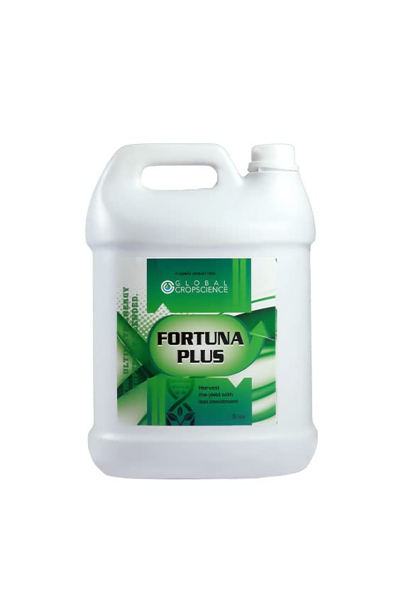 Fortuna Plus Agrinext (5 LTR) : Amazon.in: Garden & Outdoors