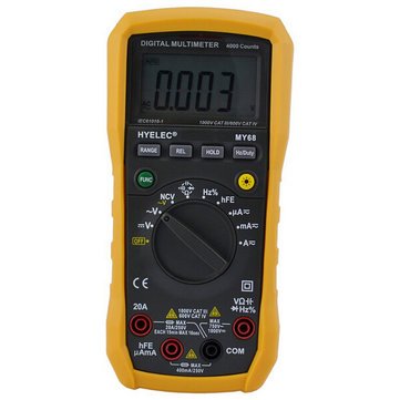 MY68 Duty Cycle Tester Digital Multimeter : Amazon.in: Home Improvement