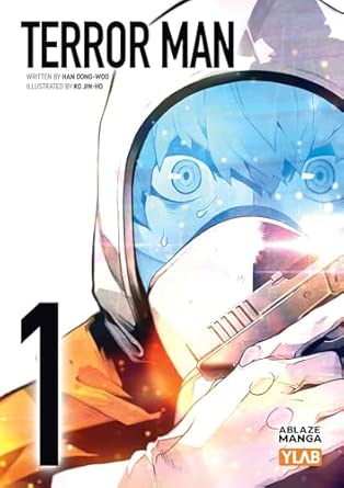 Terror Man Vol 1 | Amazon.com.br