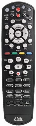 Amazon.com: Dish 54.0 Remote Control for The Hopper : Electronics