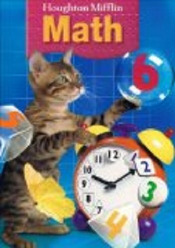 Houghton Mifflin Mathmatics Georgia: Student Edition Level 2 2007: HOUGHTON MIFFLIN ...