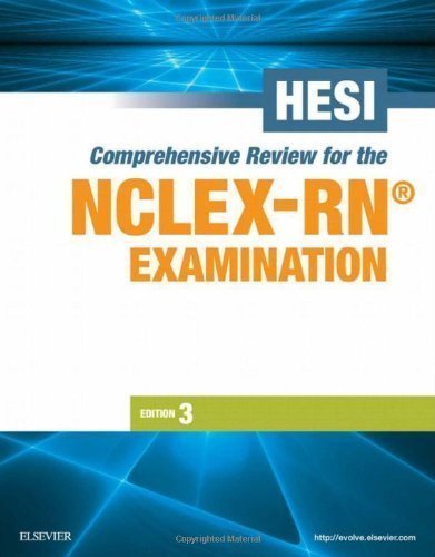 Hesi NCLEX-RN Review: 9780965667814: Medicine & Health Science Books ...