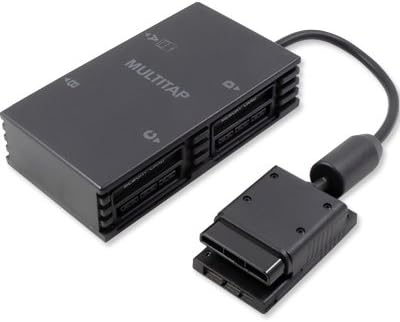 Playstation 2 Multi-Tap : Playstation 2 Accessories: Amazon.co.uk: PC ...