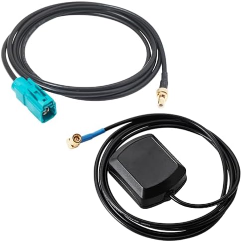 Amazon.com: Anina 4 Ft Magnetic Sirius XM Satellite Radio Antenna for ...