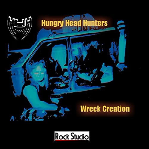 Amazon.com: Wreck Creation (2023 Mix) : Hungry Head Hunters: Digital Music