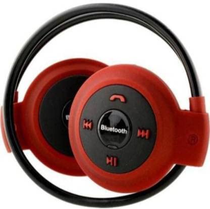 Mini-503 Wireless Stereo Headset Bluetooth Over The Ear Headphones ...