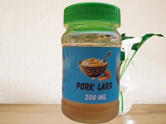 Home made pure Pork Lard, lard,pandri koluppu ennai, Handi kobbu,Laard ...