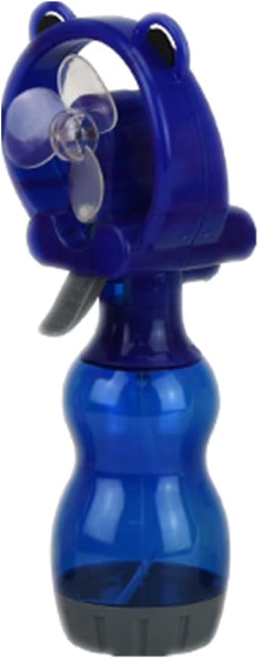 Amazon.com: TONGMAN Handheld Water Misting Fan- water spray fan-Misting ...