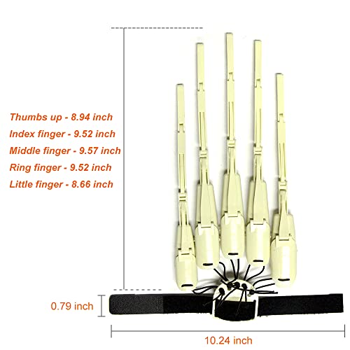 Snapklik.com : Halloween Articulated Fingers, Articulated Finger ...