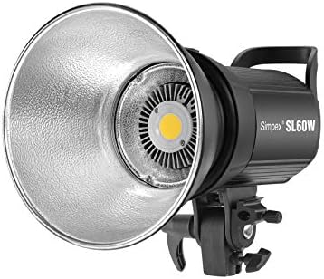 Buy Simpex SL60 5600K Studio White Version LCD Panel LED Video Light ...