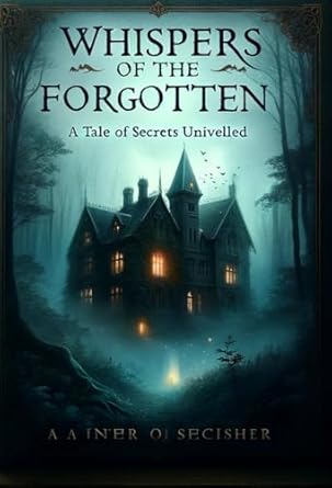 Amazon | Whispers of the Forgotten: A Tale of Secrets Unveiled: Harmony and Discord in the ...