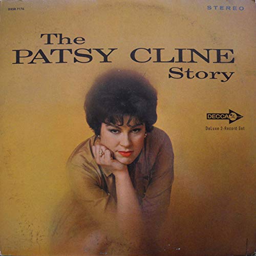 Patsy Kline - The Patsy Kline Story - Amazon.com Music