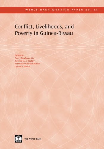 Conflict, Livelihoods, and Poverty in Guinea-Bissau (88) (World Bank ...