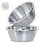 Amazon.com: 304 Stainless Steel Microporous Colander, 1.5QT Large ...