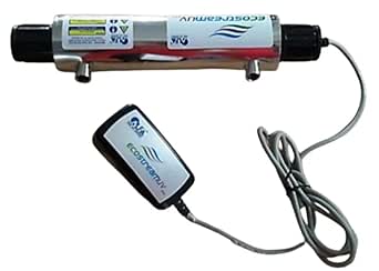 Alfa Ecostream UV ECS04L (UV For 250 LPH 1/2" BSP RO/Domestic ...
